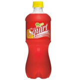 Squirt Ruby Red Grapefruit Soda Pop, 20 fl oz, Bottle - Walmart.com