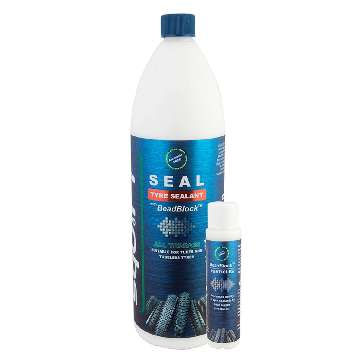 Squirt SEAL Tire Sealant with BeadBlock - 1L - Walmart.com