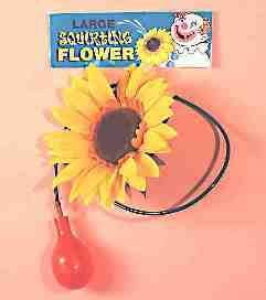 Squirting Clown Flower Halloween Costume Accessory - Walmart.com