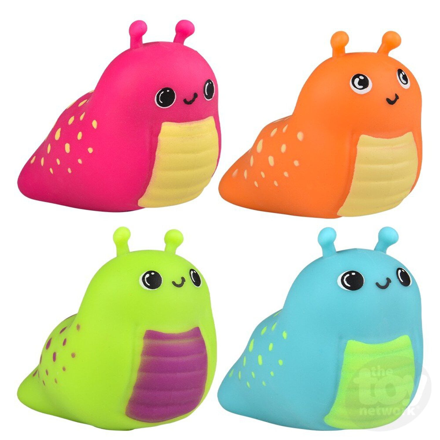 Squish And Stretch Slug (One Random) - Walmart.com