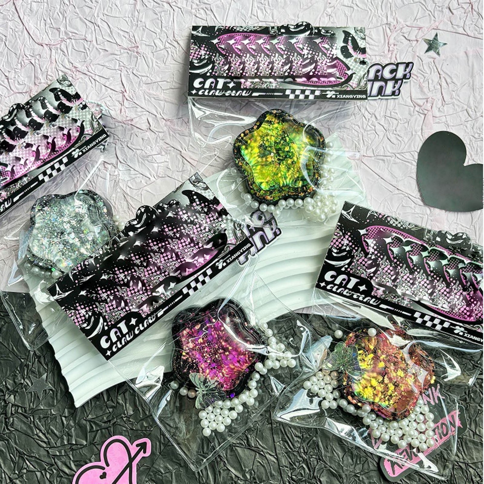 Squish Fidget Toy | Kawaii Stress Relief Squeeze Toy | Soft PVC ...