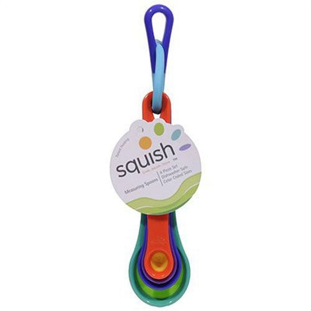 Squish Measuring Spoons, Set of 1 - Walmart.com
