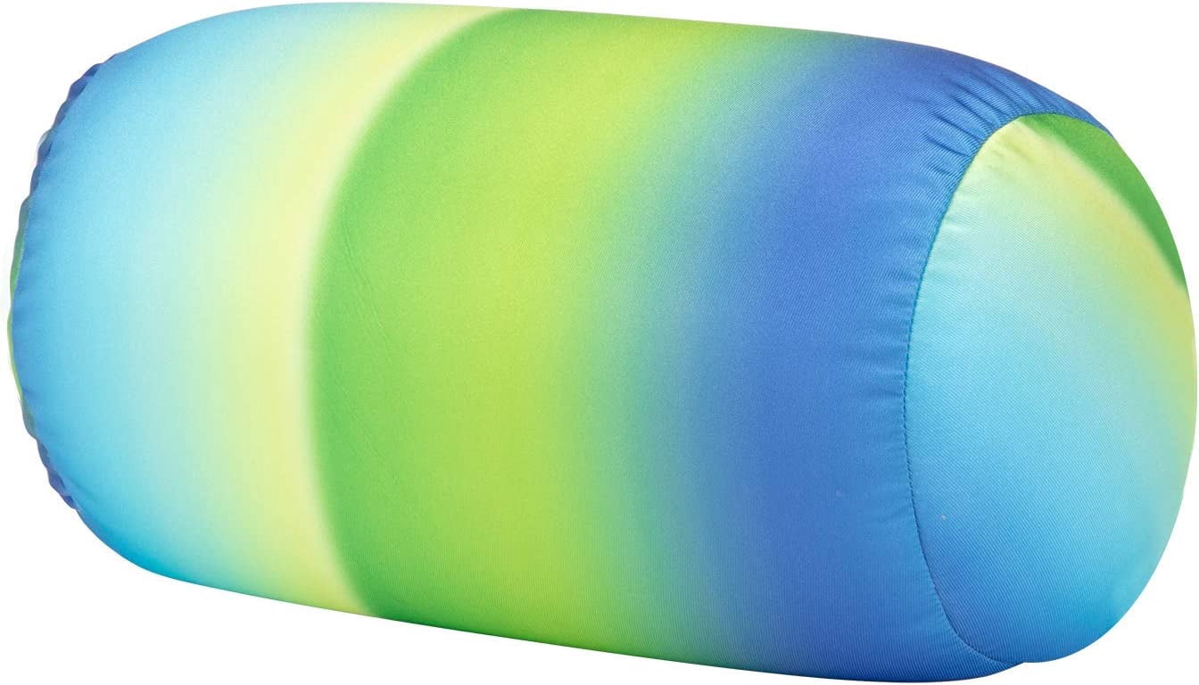 Squish Microbead Pillow Neck Lumbar Body Sopport Microbead Bolster 7 ...