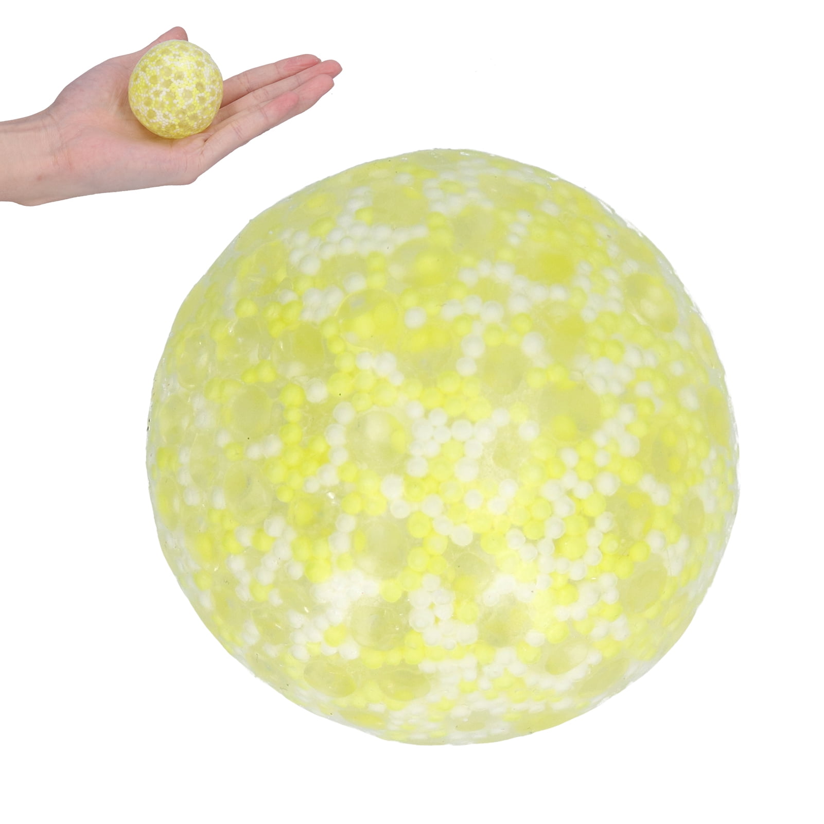 Squish Sensory Stress Balls for Kids (1 Pack) Squeeze Ball - Stretchy ...