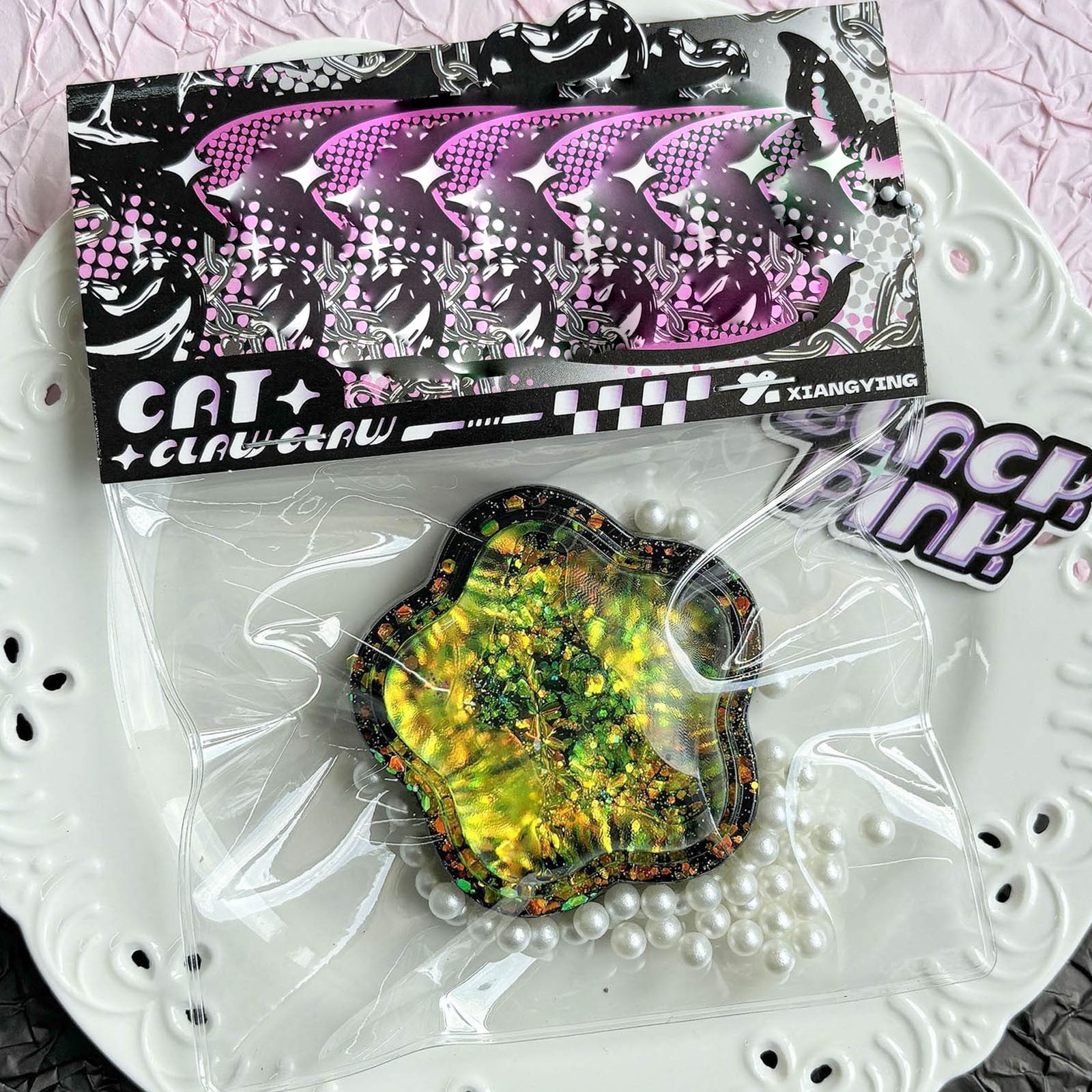 Squish Toy Stress Relief | Kawaii Fidget Toy | Soft Squeezable PVC Material | Anti-Anxiety ...