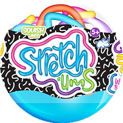 SquishUms Stretch: Fun Office Breakroom Stress Relief Toy - Walmart ...