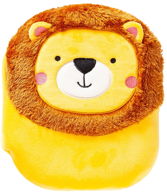Squish and Snugg - Brave Lion, (Board Book) - Walmart.com