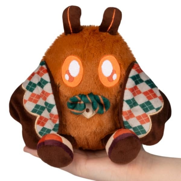 Squishable / Alter Ego Mothman - Professor Plush Toy - Walmart.com