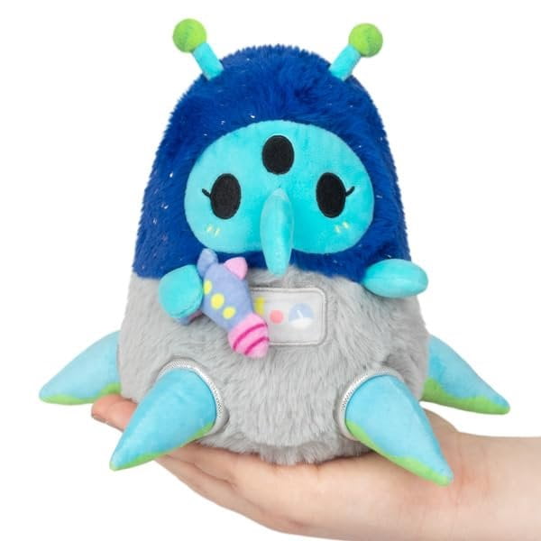 Squishable / Alter Egos Series 6: Plague Doctor Alien Plush - Walmart.com