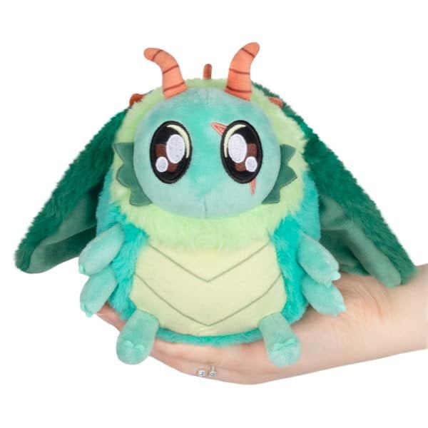 Squishable / Alter Egos Series 8: Dragon Moth Plush - Walmart.com