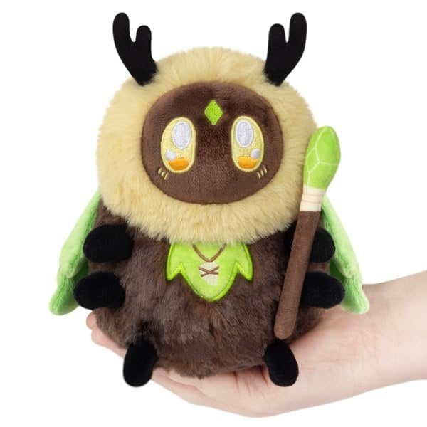 Squishable / Alter Egos Series 8: Sage Moth Plush - Walmart.com