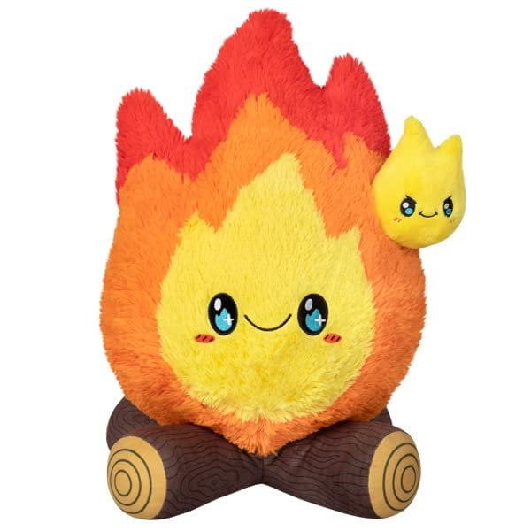 Squishable / Campfire Plush - Walmart.com