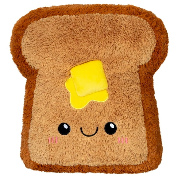 Toast Plush