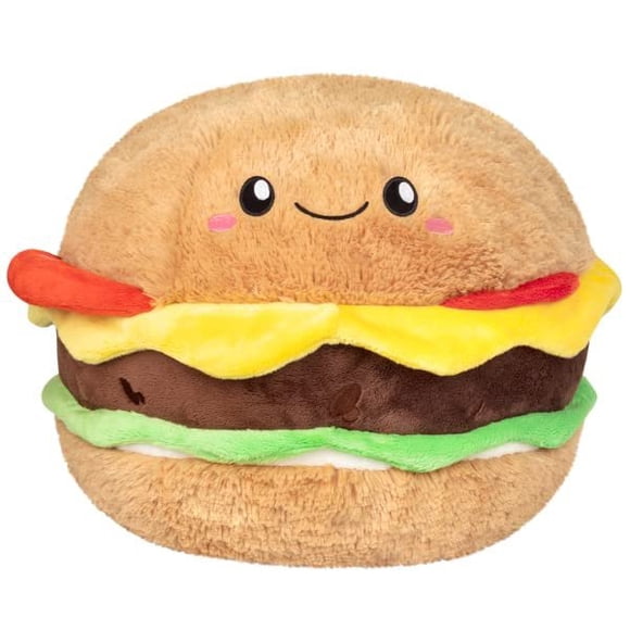 Burger Plush