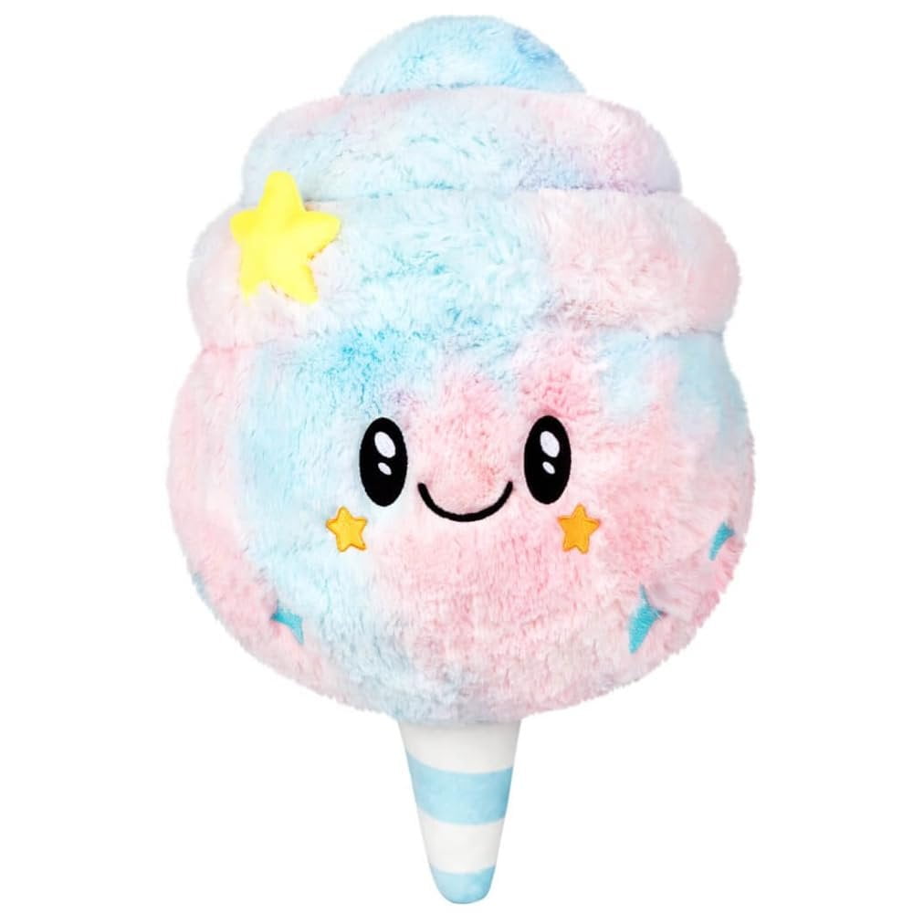 Squishable / Comfort Food Cotton Candy Plush - Walmart.com