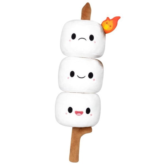 Squishable / Comfort Food Marshmallow Stick Plush - Walmart.com