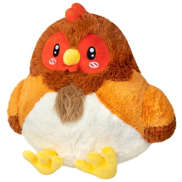 Squishable / Hen Plush - Walmart.com