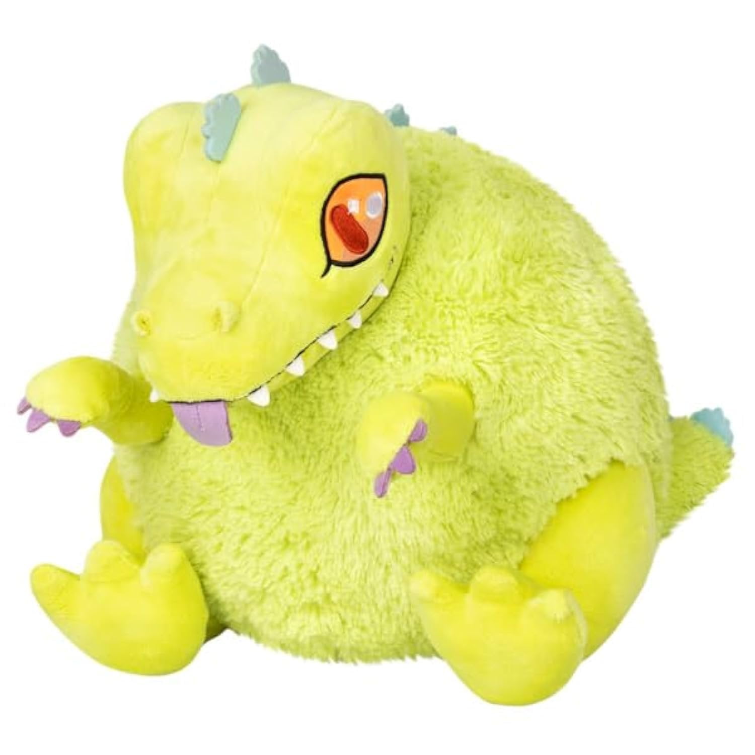 Squishable / Loves Rugrats - Reptar Plush - Walmart.com