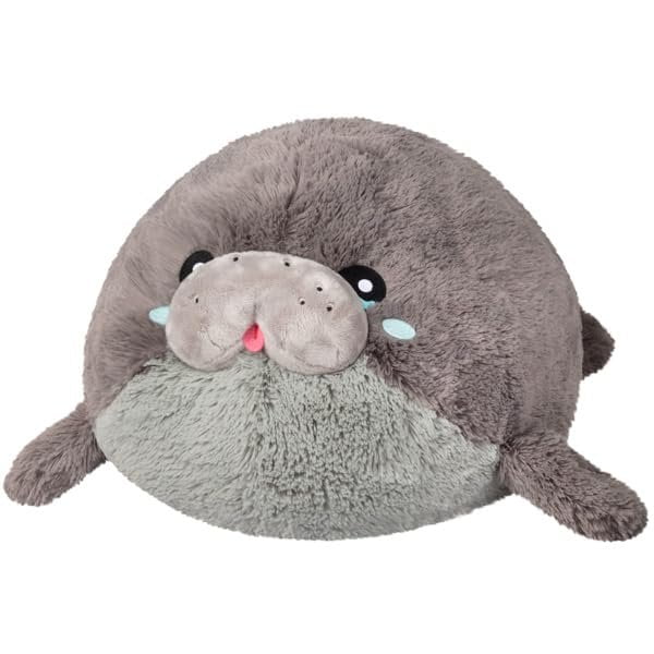 Squishable / Manatee Plush - Walmart.com