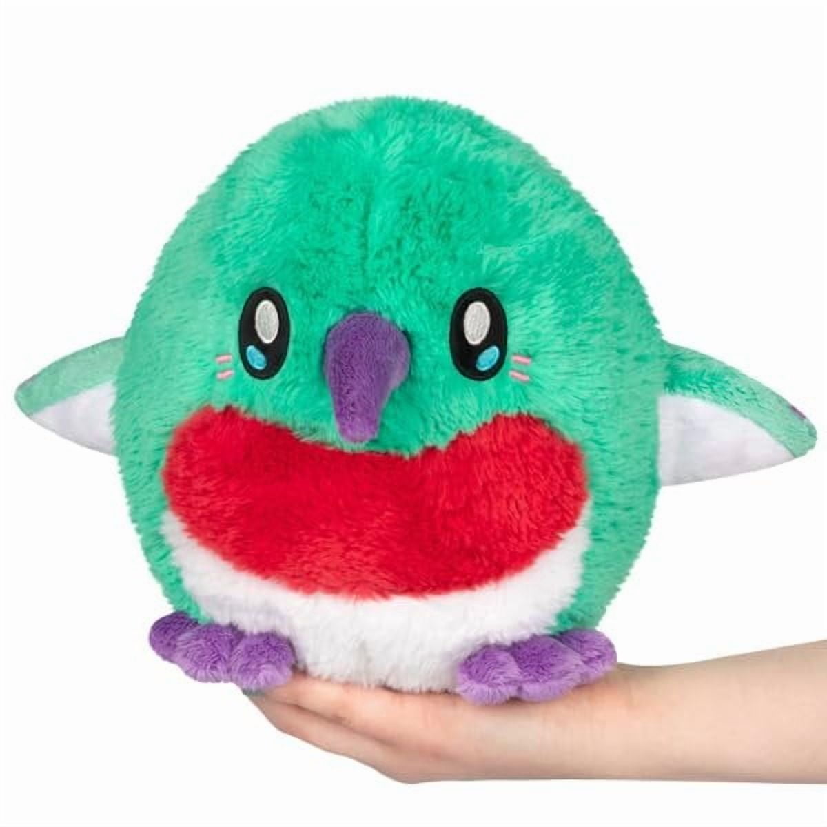 Squishable / Mini Baby Hummingbird Plush Toy - Walmart.com
