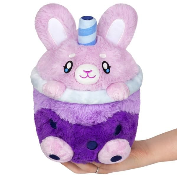 Squishable / Mini Bunny Bubble Tea Plush - Walmart.com