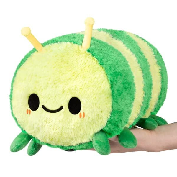 Squishable / Mini Caterpillar 7'' Plush - Walmart.com