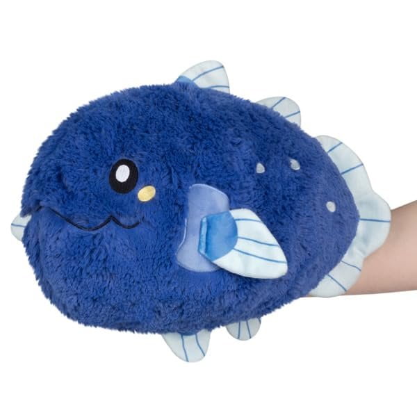 Squishable / Mini Coelacanth Plush - Walmart.com