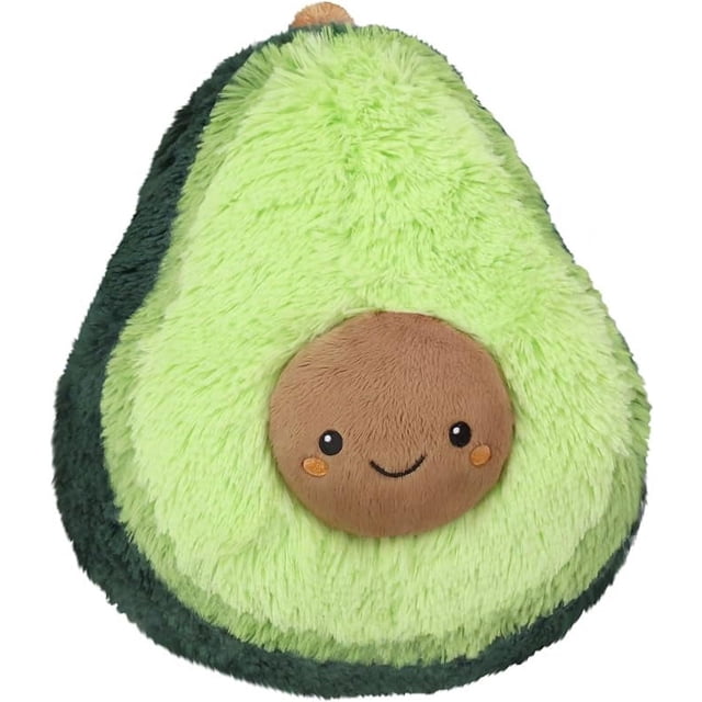 Squishable / Mini Comfort Food Avocado Plush 7" - Walmart.com