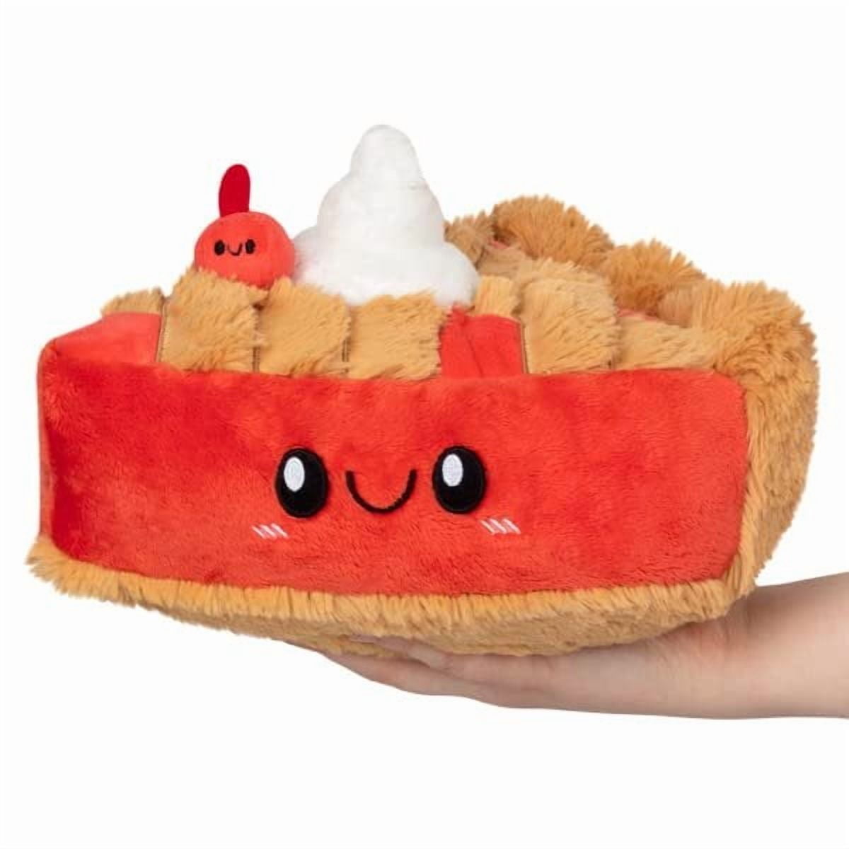 Squishable / Mini Comfort Food Cherry Pie - Walmart.com
