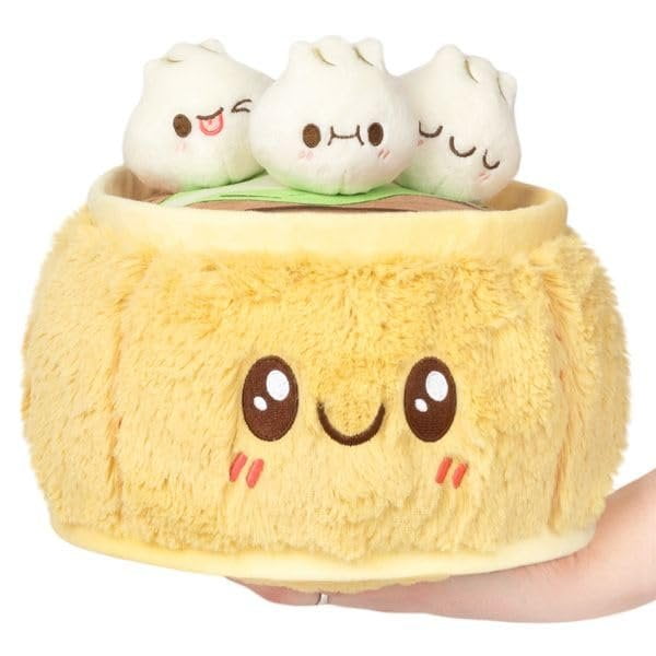 Squishable / Mini Comfort Food Dim Sum Plush - Walmart.com