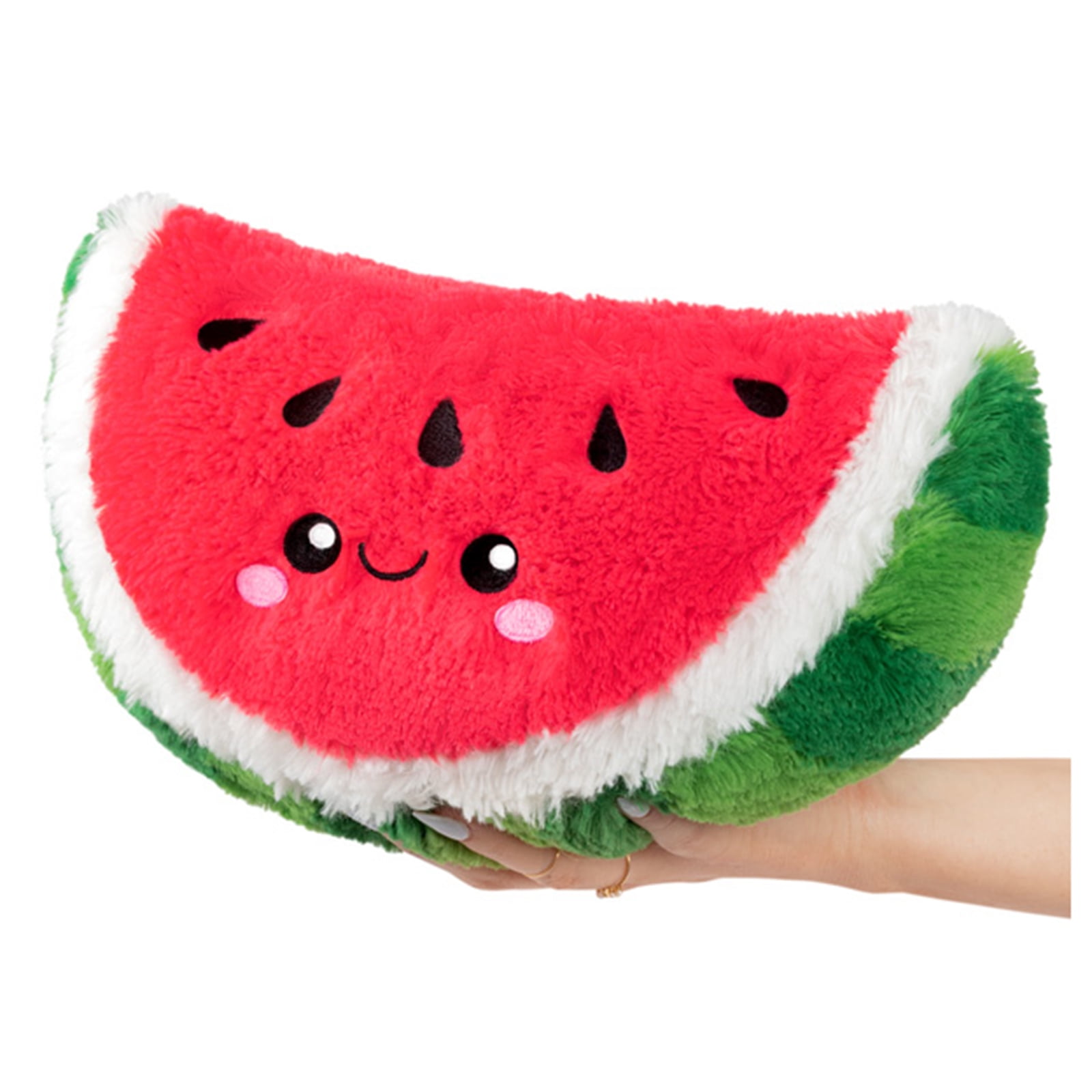 Squishable Mini Comfort Watermelon Plushie, 11 Inch Fruit Toy - Walmart.com