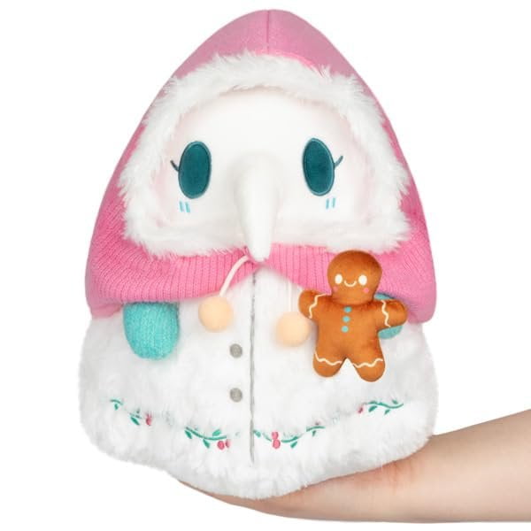Squishable Mini Cozy Plague Nurse Plush - Walmart.com