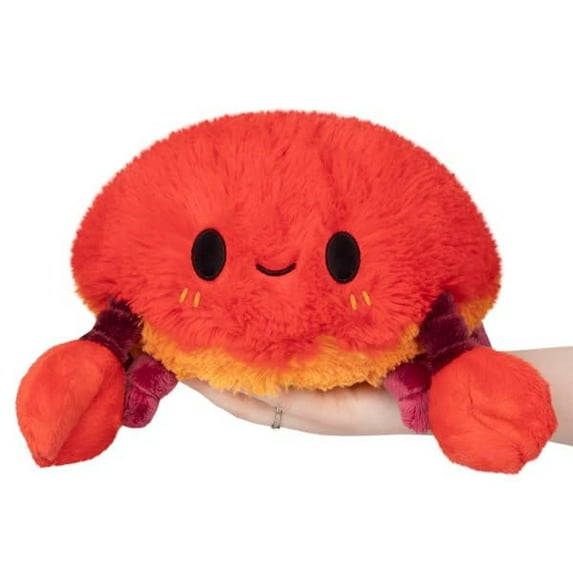Squishable / Mini Crab Plush - Walmart.com