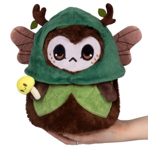 Squishable / Mini Dark Forest FAE Plush Toy - Walmart.com