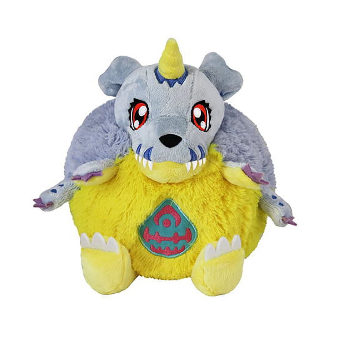 Squishable Mini Gabumon Licensed Digimon Plush 12" - Walmart.com