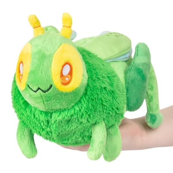 Squishable / Mini Grasshopper Plush - Walmart.com