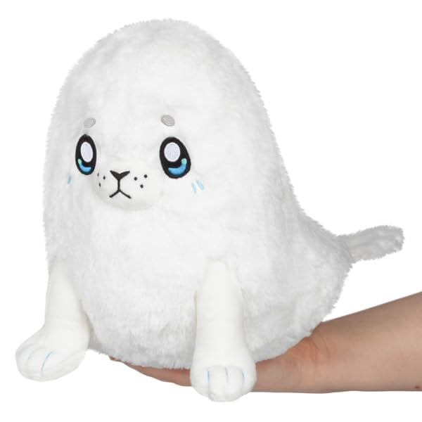 Squishable / Mini Harp Seal Plush 103 - Walmart.com