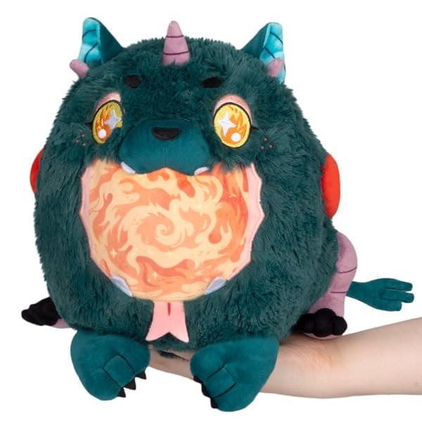 Squishable / Mini Hellmouth Plush Toy - Walmart.com