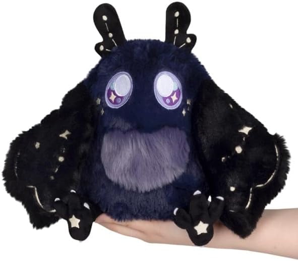 Squishable / Mini Midnight Mothman Plush - Walmart.com