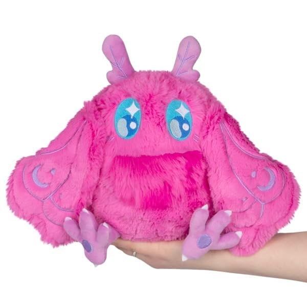 Squishable / Mini Pink Baby Mothman Plush Toy - Walmart.com