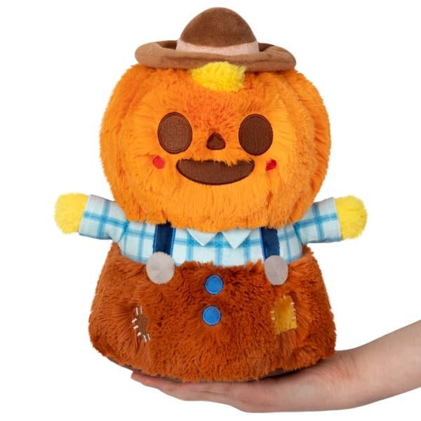 Squishable / Mini Scarecrow Plush - Walmart.com