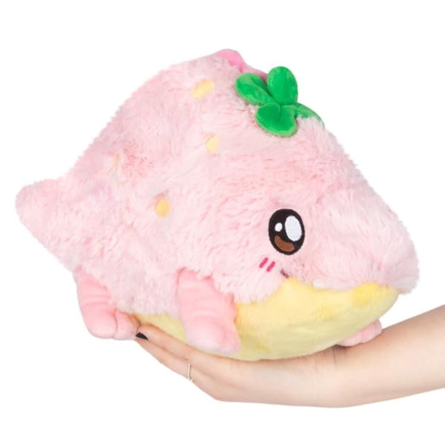 Squishable / Mini Strawberry Crocodile Plush - Walmart.com