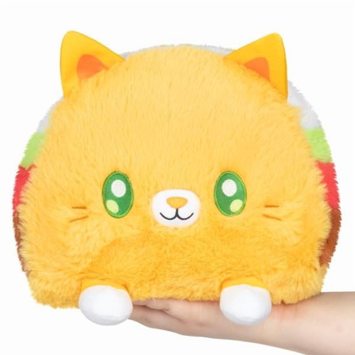 Squishable / Mini Taco Cat Plush - Walmart.com