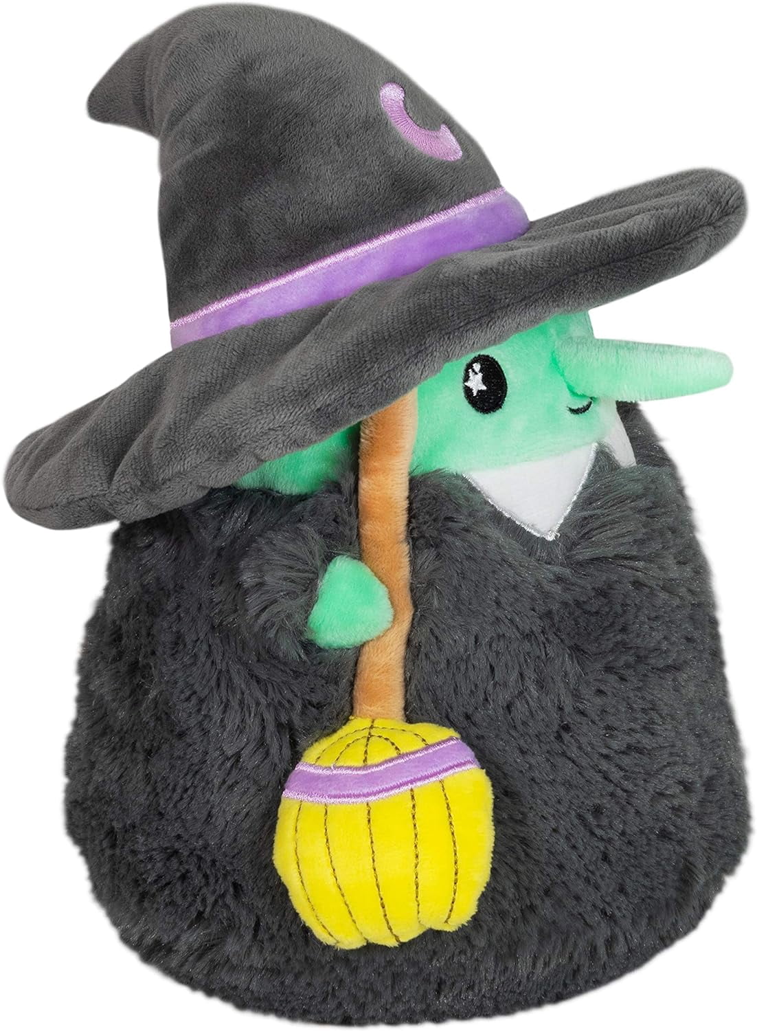 Squishable Plush: Mini Witch, 7" - Walmart.com