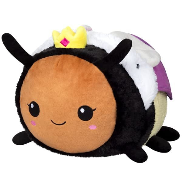 Squishable / Queen Bee 15'' Plush - Walmart.com
