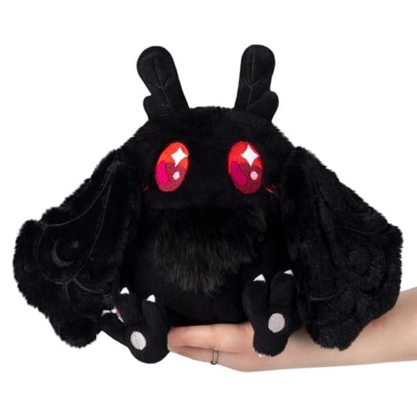 Squishable / Snacker Baby Mothman Plush - Walmart.com