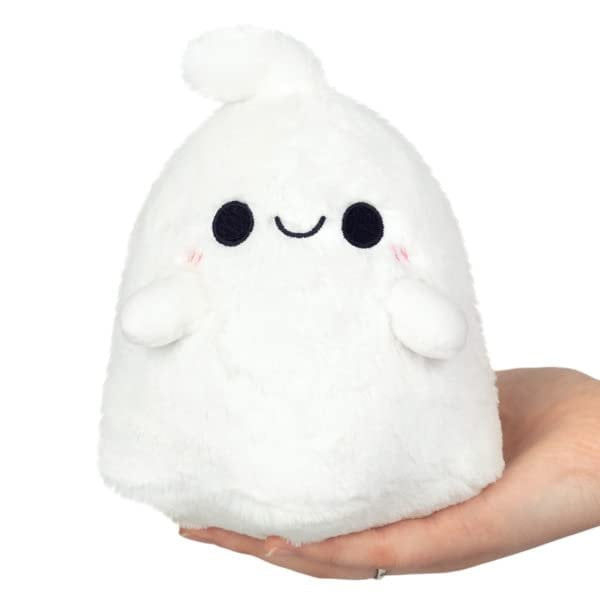 Squishable / Snacker Ghost 5'' Plush - Walmart.com