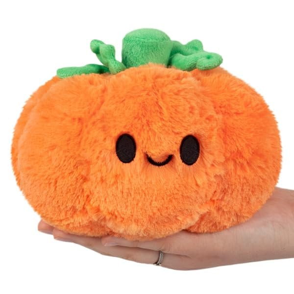 Squishable / Snacker Pumpkin Plush - Walmart.com