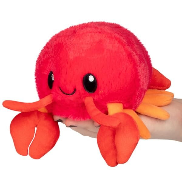 Squishable / Snugglemi Snacker Lobster Plush - Walmart.com