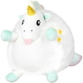 Squishable Snugglemi Snackers Baby Unicorn 5' Plush - Walmart.com